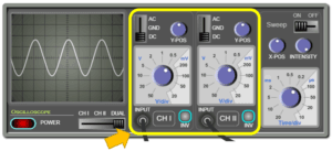 Simulation Manual: Virtual Oscilloscope - Physics Zone